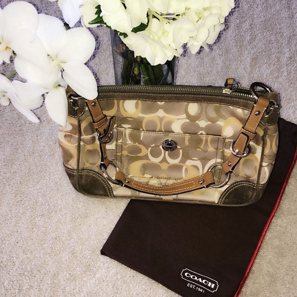Coach | Bags | Coach Signature C Tote | Poshmark
